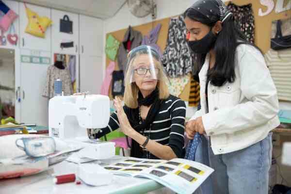 Sew And Grow | Sewing Classes | Sewing School