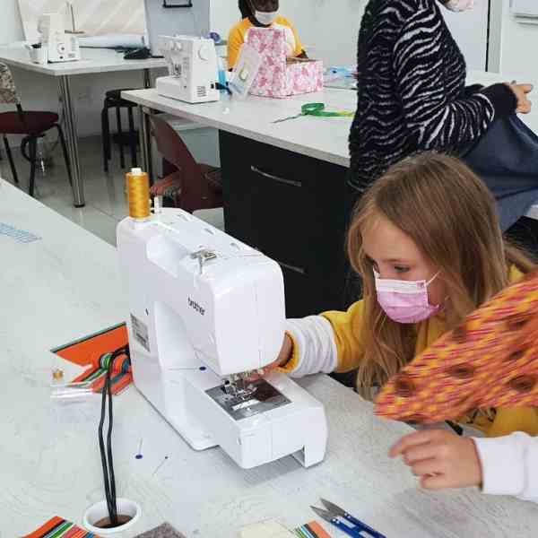 Sewing Classes | sewing school | Sew And Grow