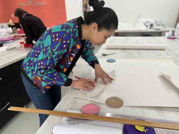 Learn To Sew | Sew & Grow Sewing School