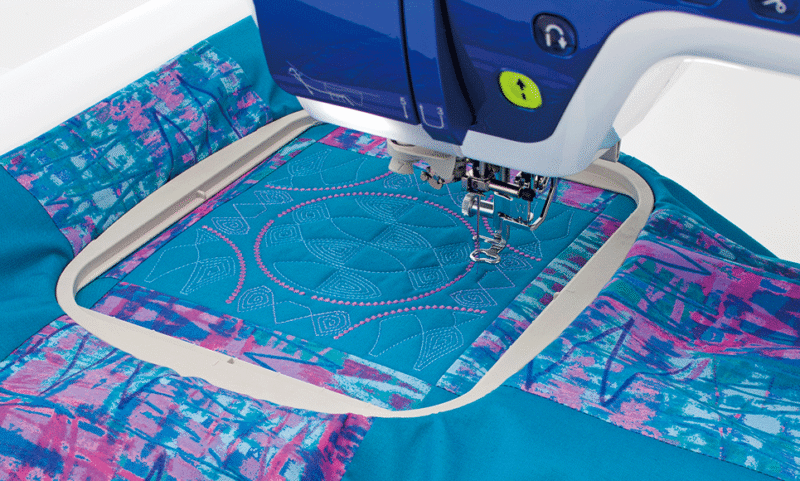 Brother V3 Special Edition Embroidery Machine | Sew and Grow (Sewing ...