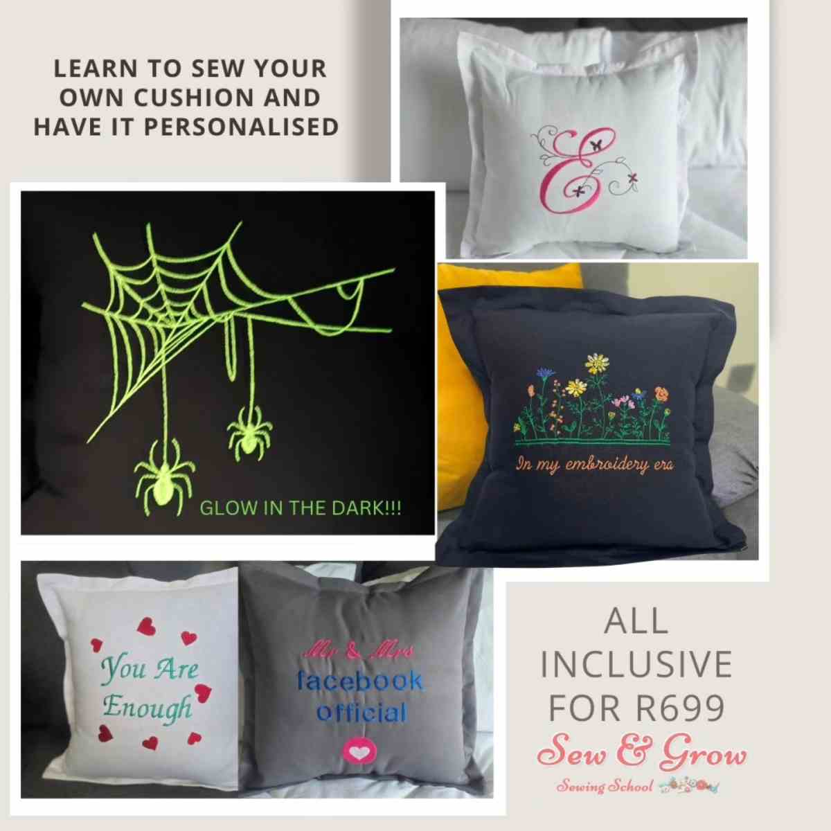 Holiday Program FB Leads | Sew and Grow (Sewing School)